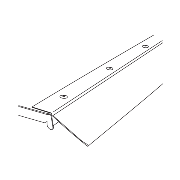 Flip Up Sign Holder - Sightline Display