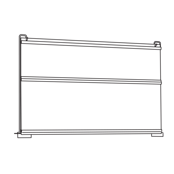 Two Channel Sign Board - Sightline Display